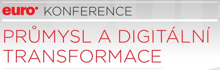 Konference PRŮMYSL A DIGITÁLNÍ TRANSFORMACE - CTIT