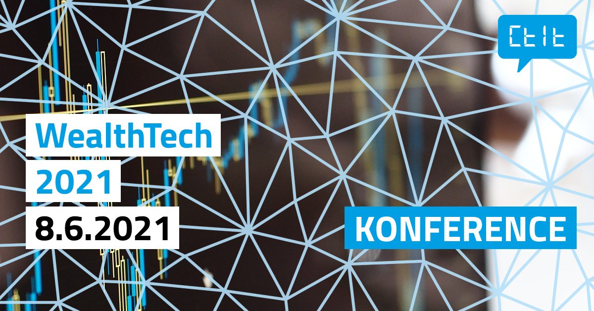 WealthTech 2021 konference - CTIT