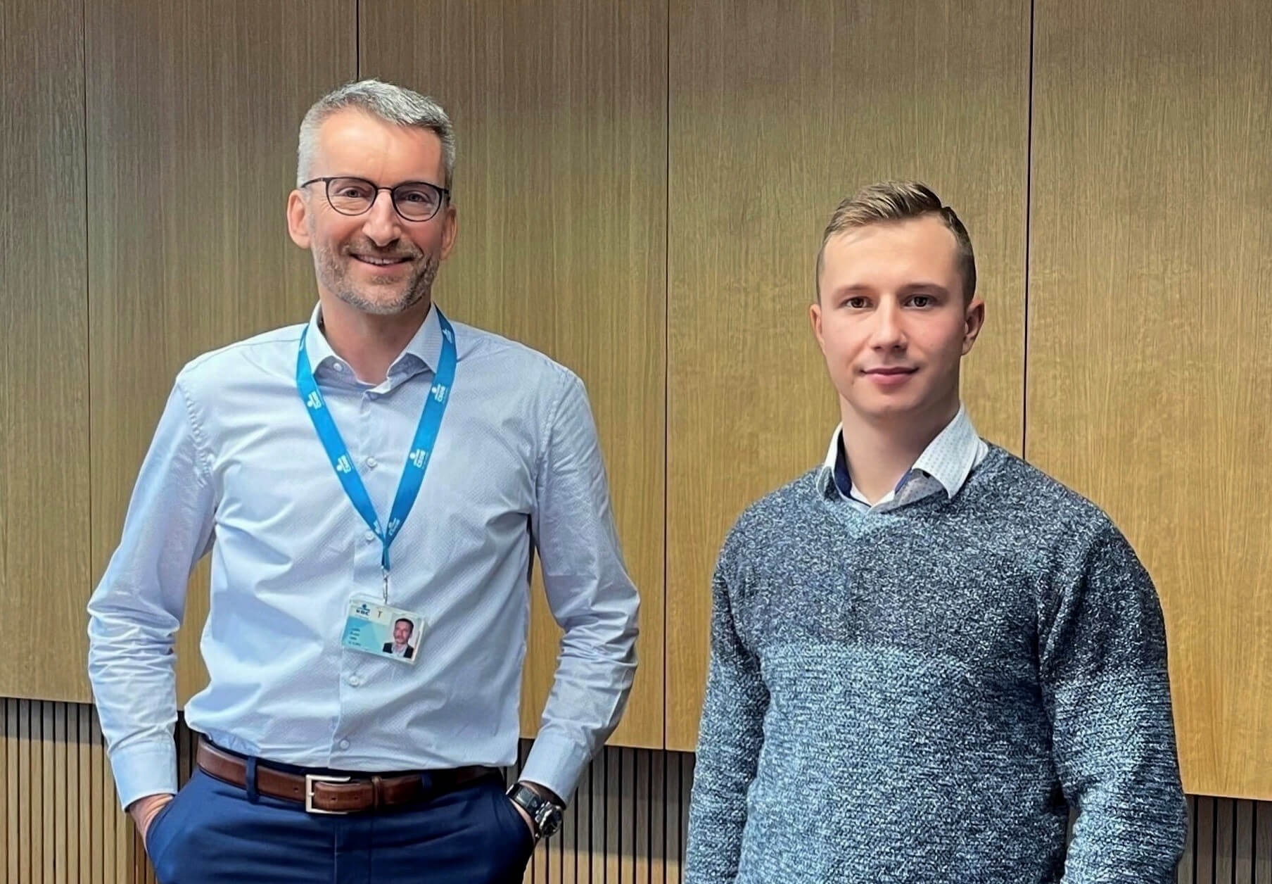 The digitalization of banking with CIO of CSOB SK Ludek Slegr - CTIT