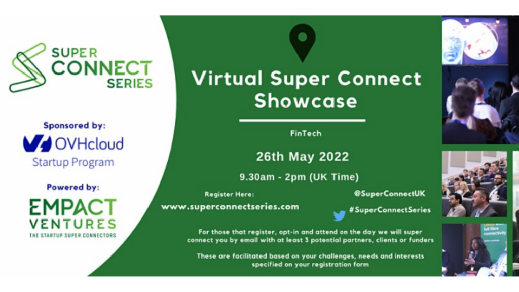 Super Connect Series Showcase (FinTech) - CTIT