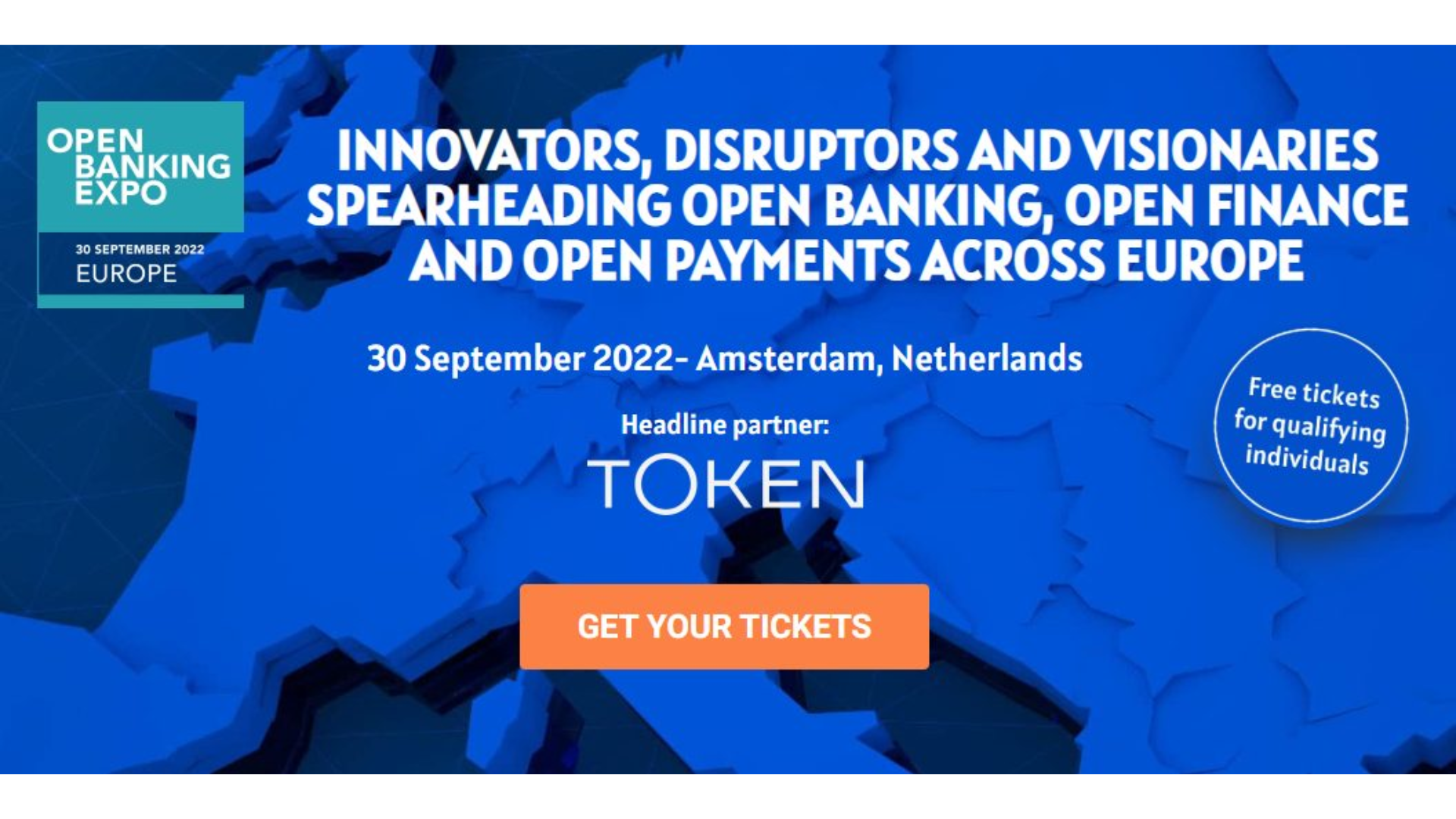 Open Banking Expo Europe - CTIT