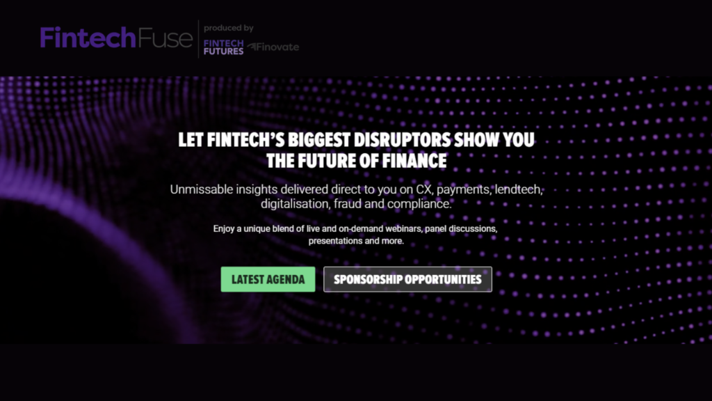 The Future of Finance - Let FinTech's Biggest Disruptors show you - CTIT