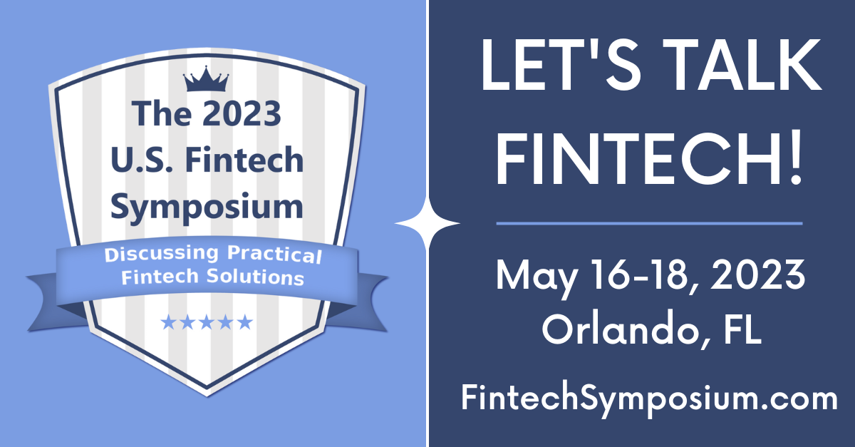 THE U.S. FINTECH SYMPOSIUM - CTIT