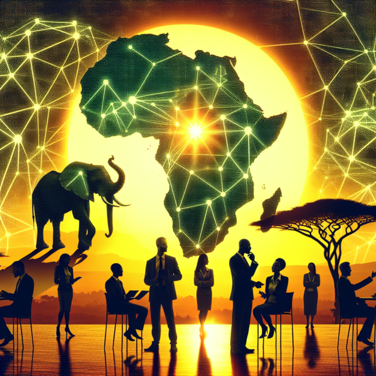 Blockchain Africa Conference 2024 - CTIT